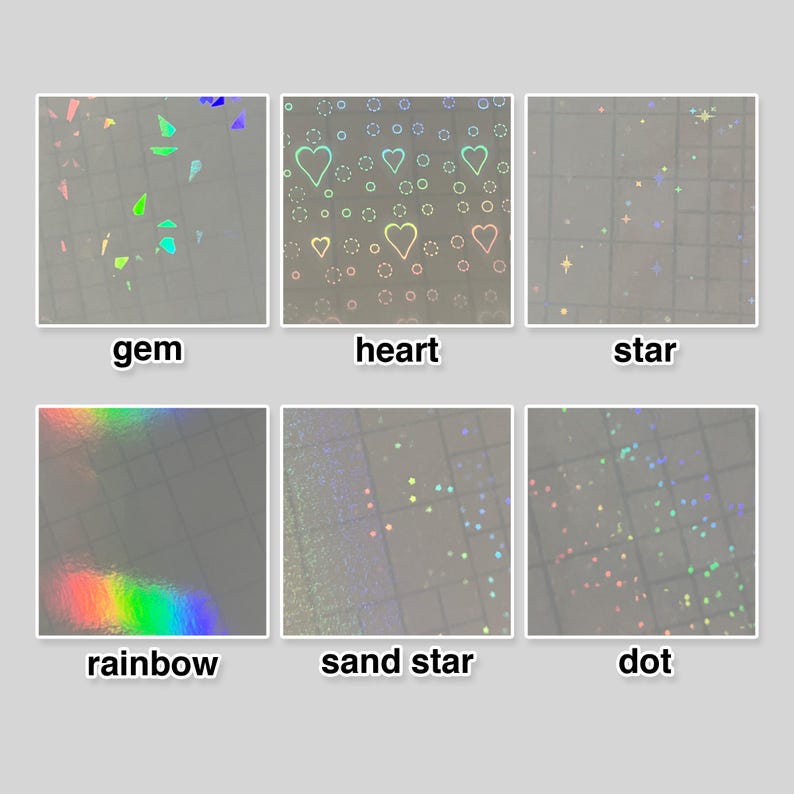 Shadow Milk Cookie Holographic 1.25 Inch Buttons - Etsy