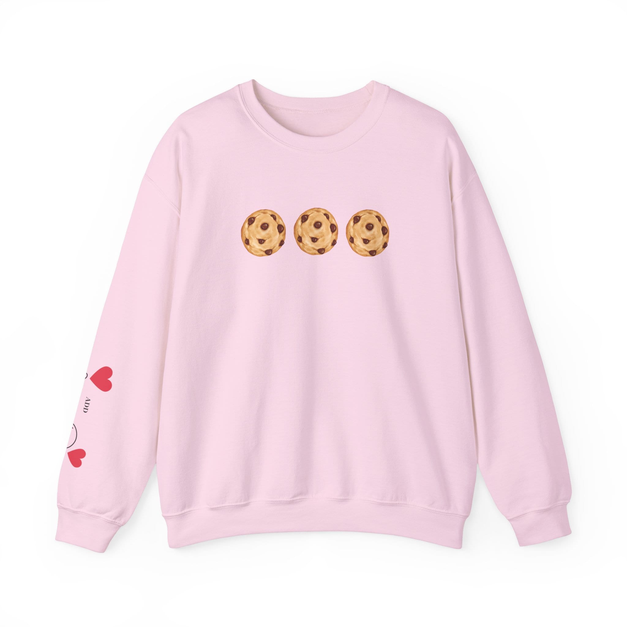 Customized Chocolate Chip Cookie Recipe Sweater, Christmas Gift for Her ...