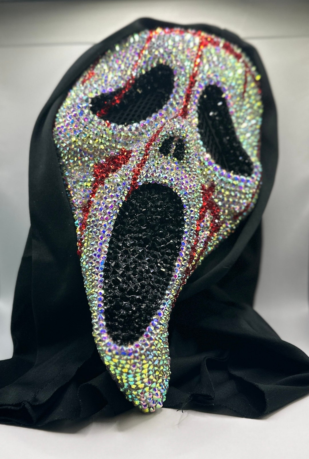 Bloody Stoned GHOSTFACE Mask - Etsy