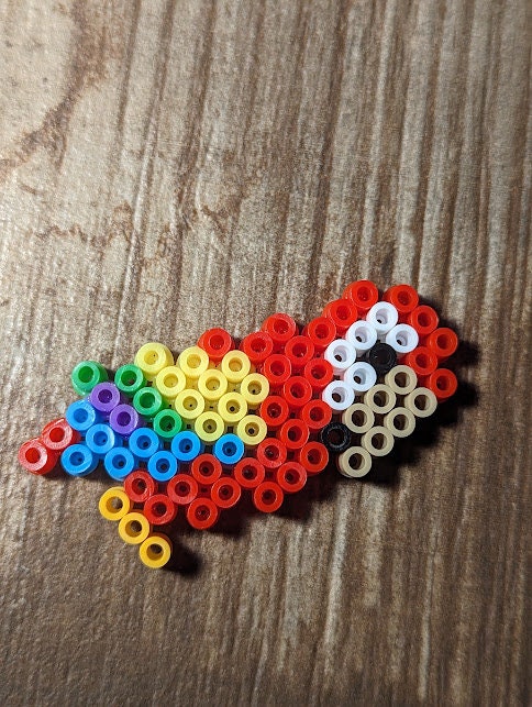 Parrot Refrigerator Magnet - Etsy