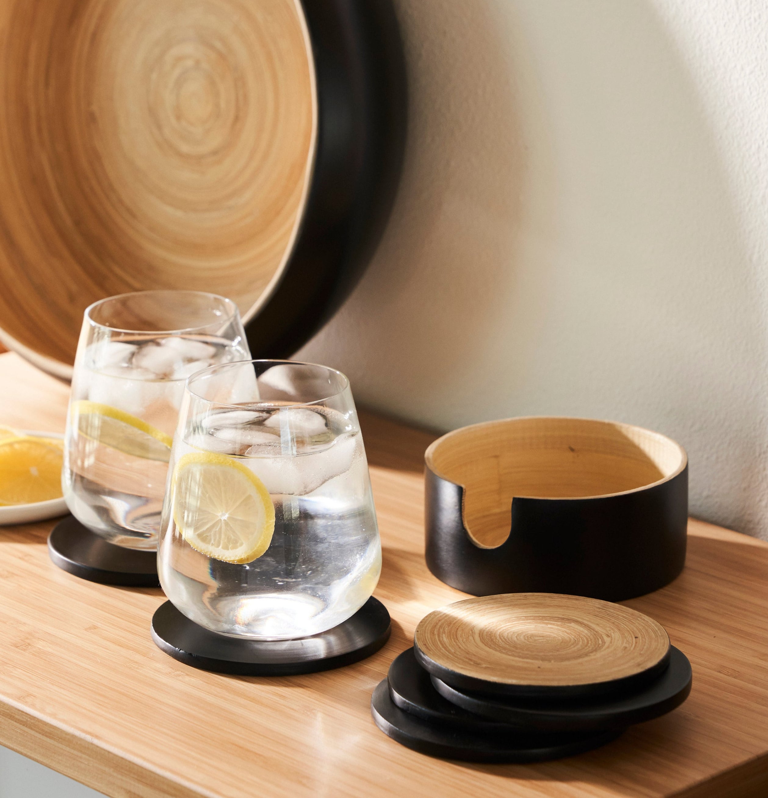 Modern Drink Coasters