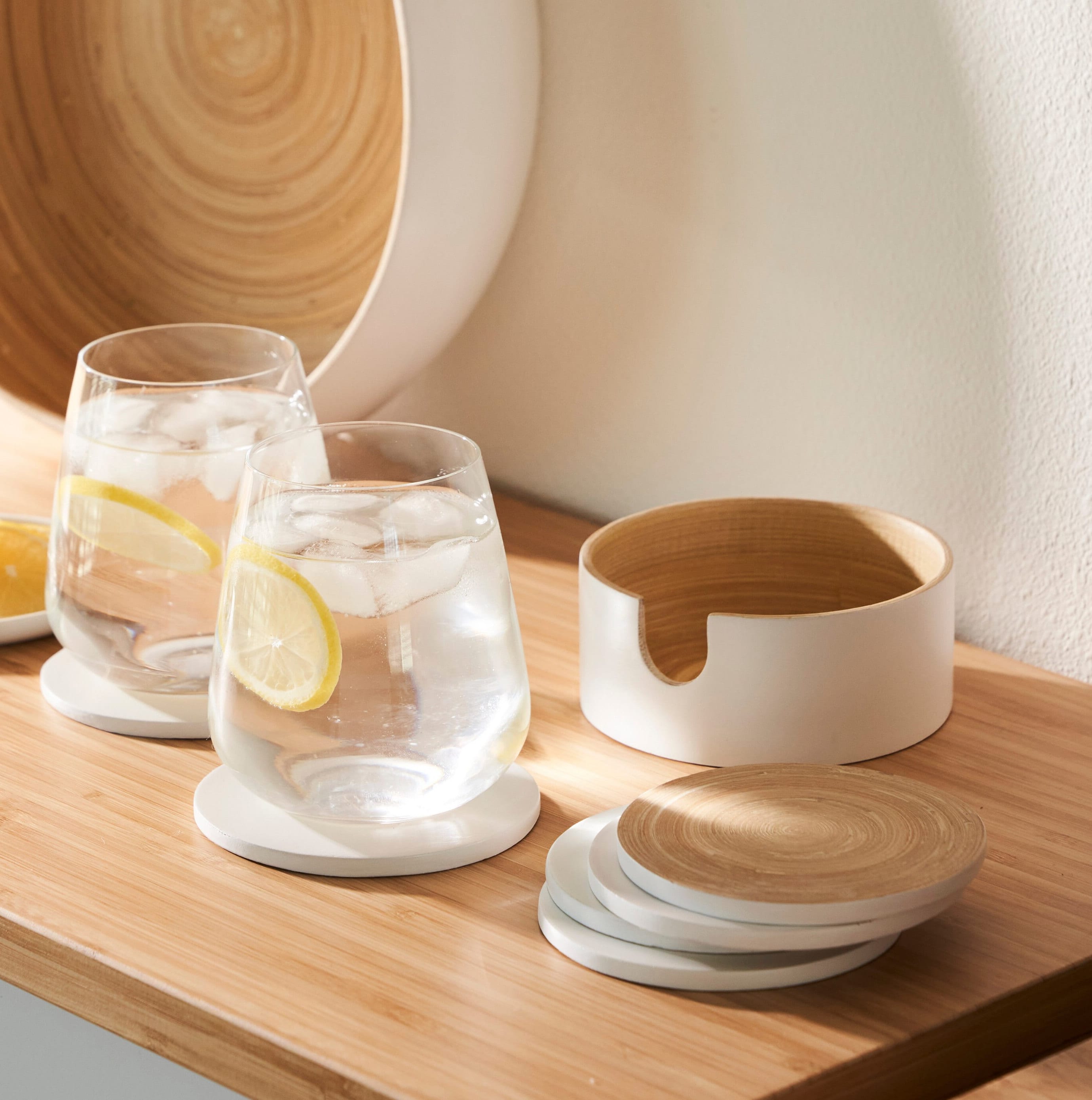Modern Drink Coasters