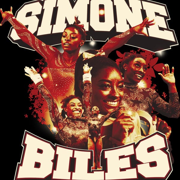 Simone Biles Shirt - Etsy