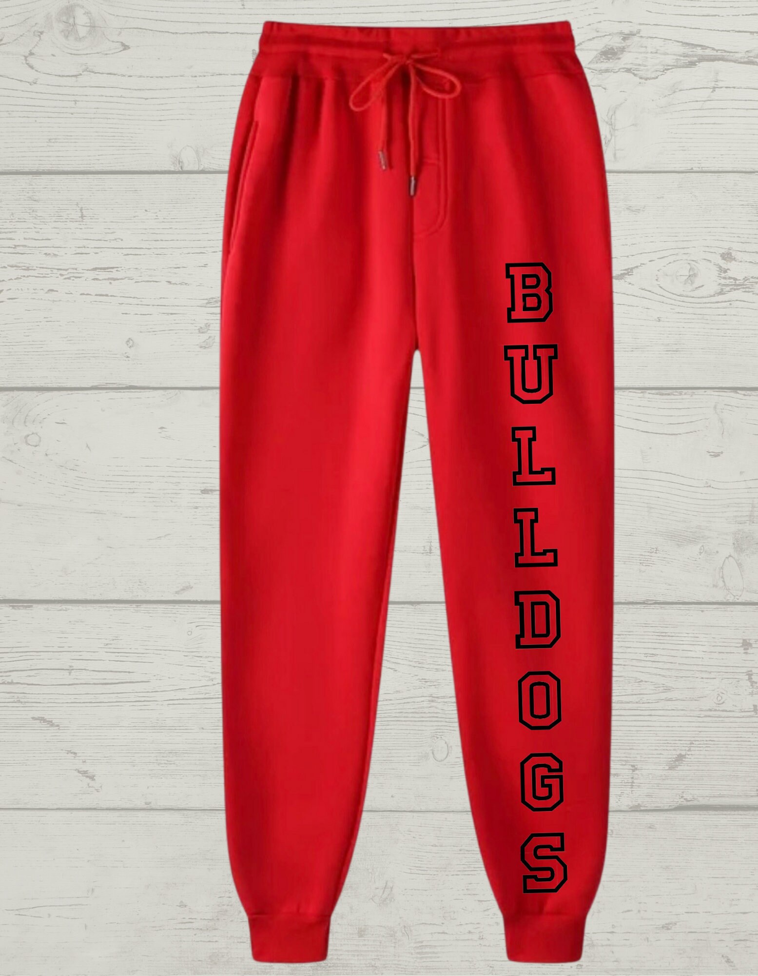 Spirit Wear Sweatpants - Custom - Etsy