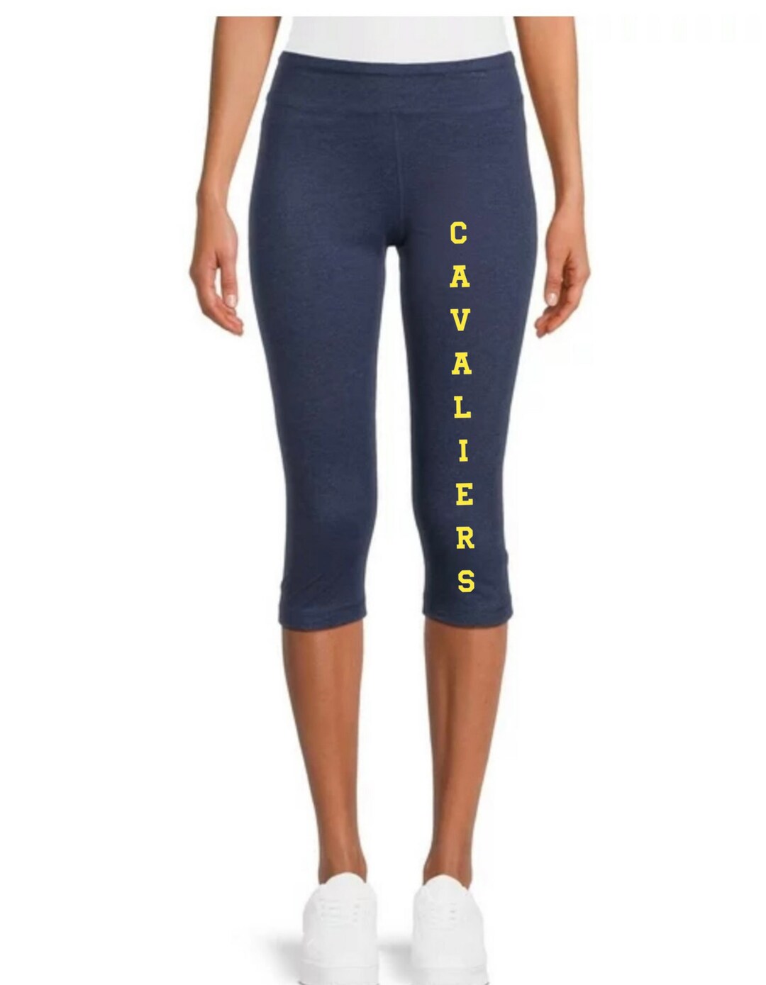 Spirit Wear Capris - Custom - Etsy