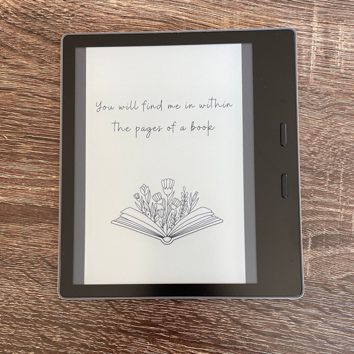 Kindle Lock Screen Ereader Wallpaper Kindle Lockscreen Ereader Screens ...