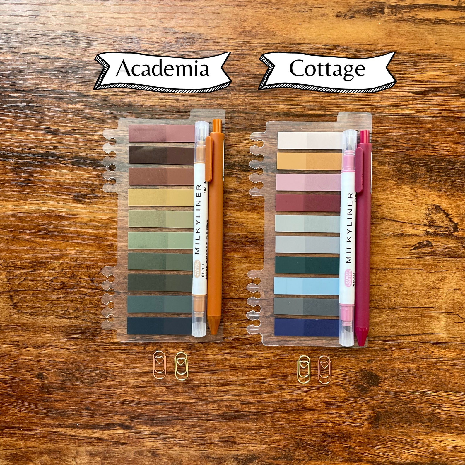 Mini Book Annotation Kit for Beginners Annotating Set for Reader Gift ...