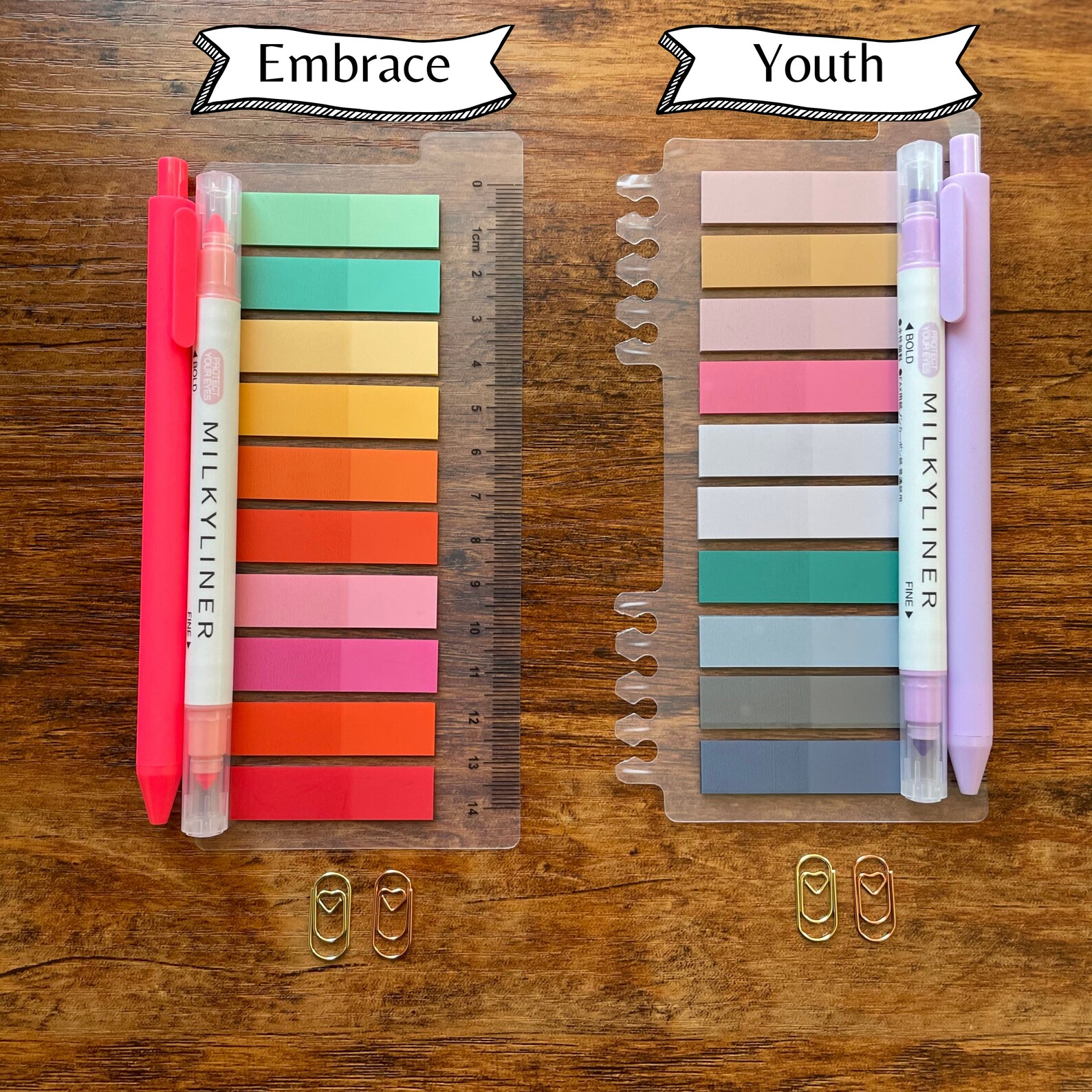 Mini Book Annotation Kit for Beginners Annotating Set for Reader Gift ...