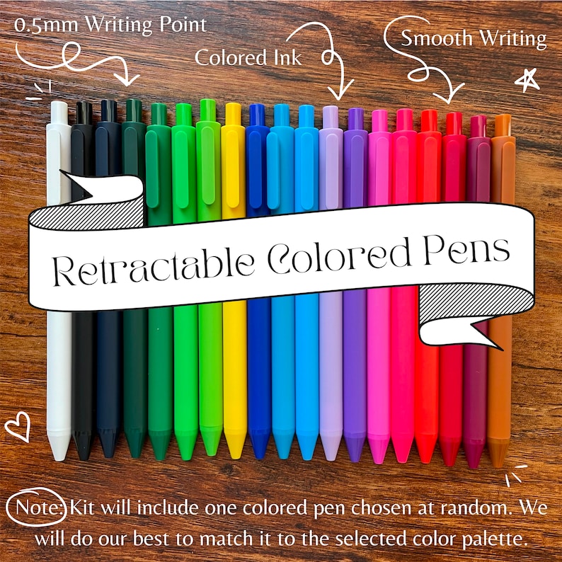 Mini Book Annotation Kit for Beginners Annotating Set for Reader Gift ...