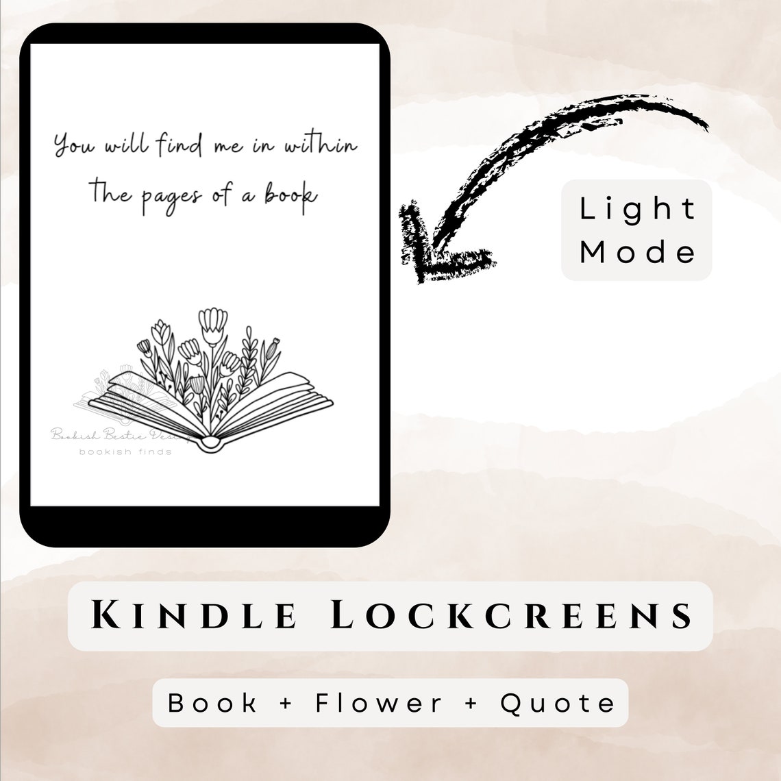 Kindle Lock Screen Ereader Wallpaper Kindle Lockscreen Ereader Screens ...