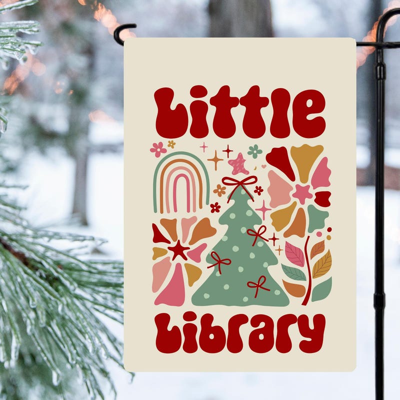 Little Library - Etsy