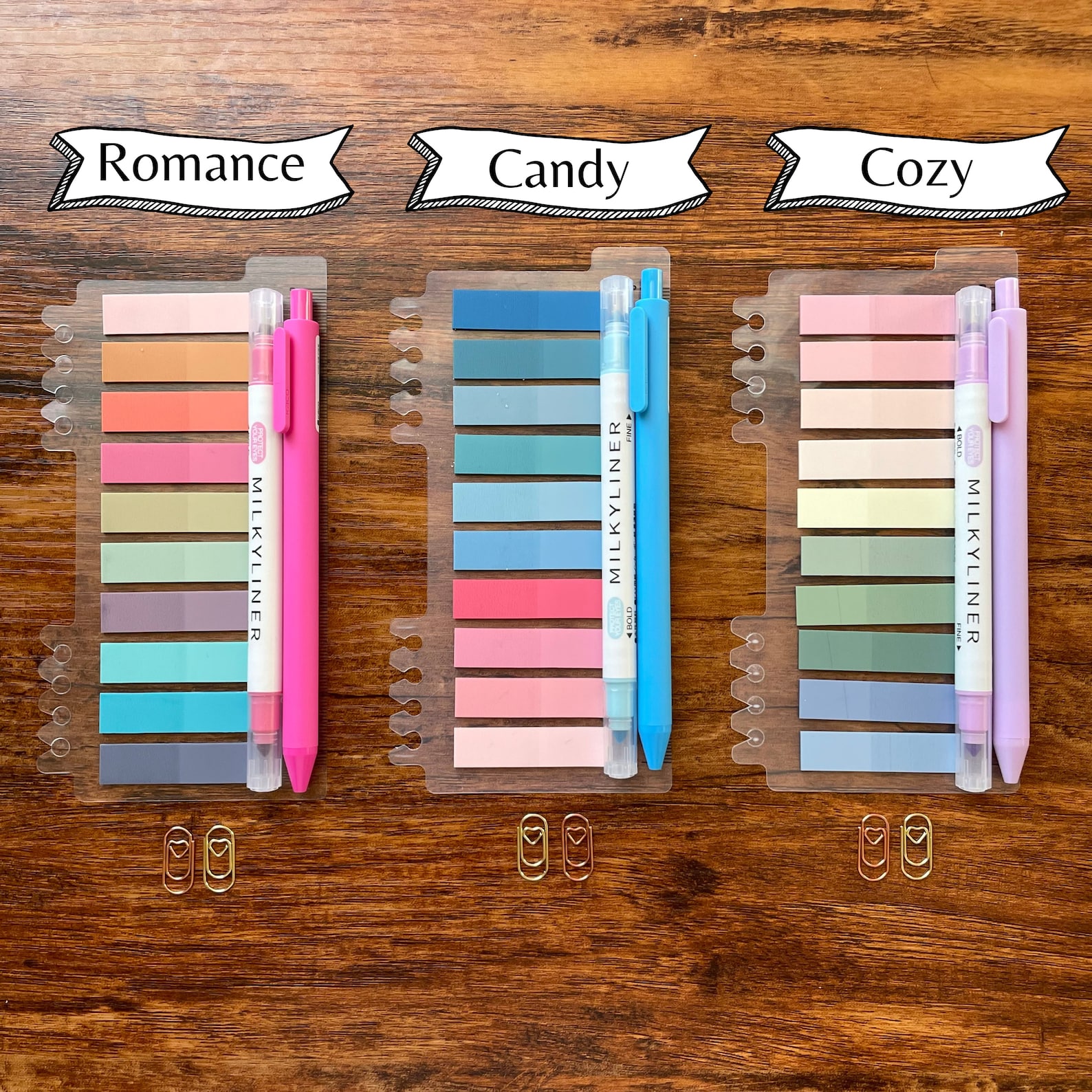 Mini Book Annotation Kit for Beginners Annotating Set for Reader Gift ...