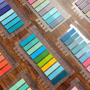 Annotation Tab for Annotating Book Flag for School Sticky Tab Bible ...