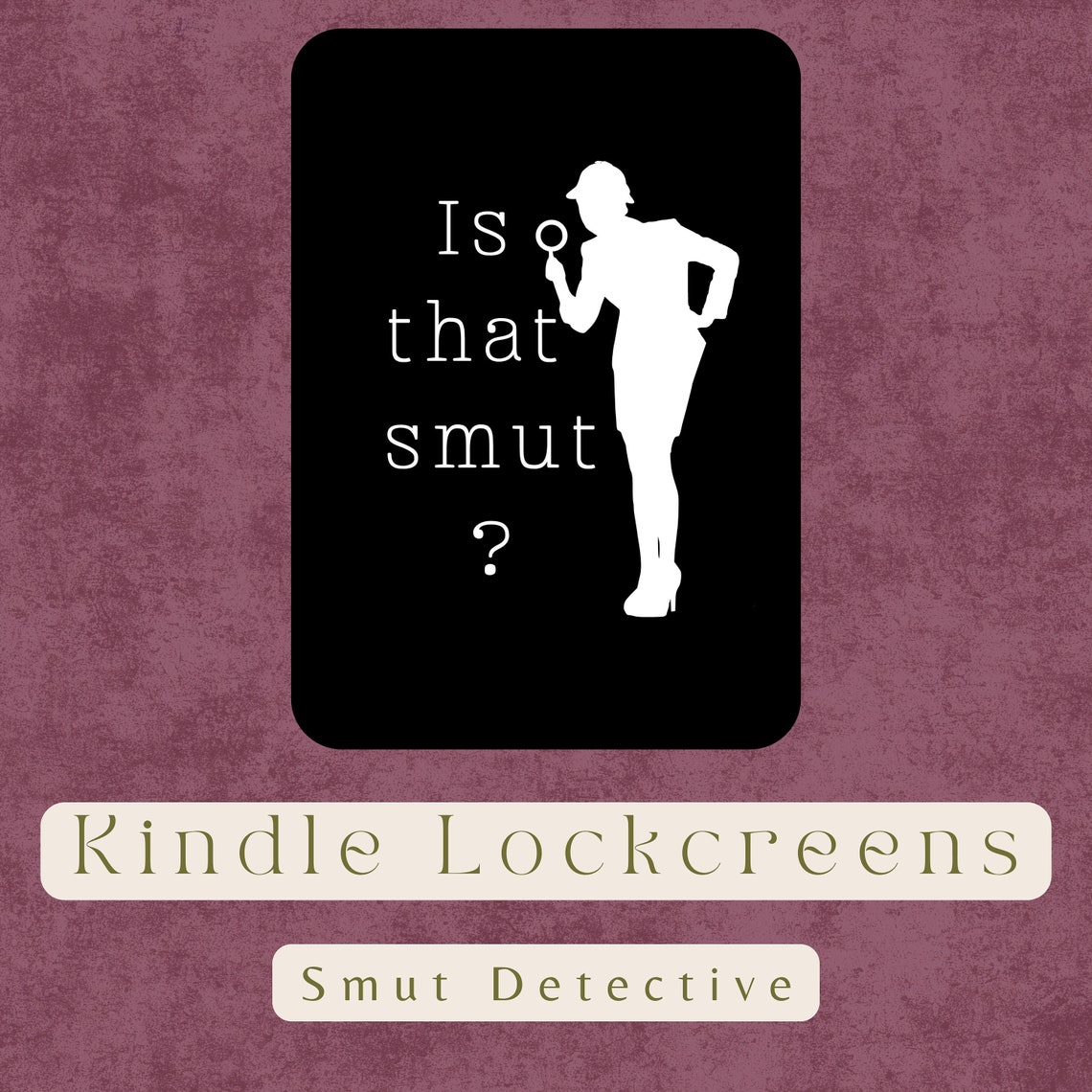 Custom Kindle Wallpaper for E-reader Personalized Screensaver for ...