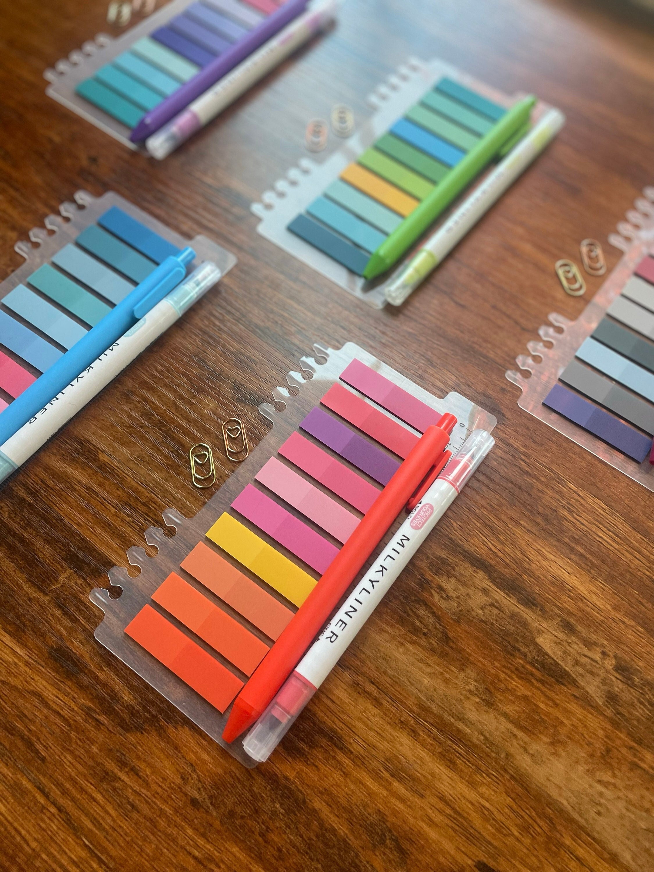 Mini Book Annotation Kit for Beginners Annotating Set for Reader Gift ...