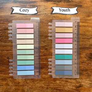 Book Annotating Tab Annotation Supplies School Book Sticky Tab for ...