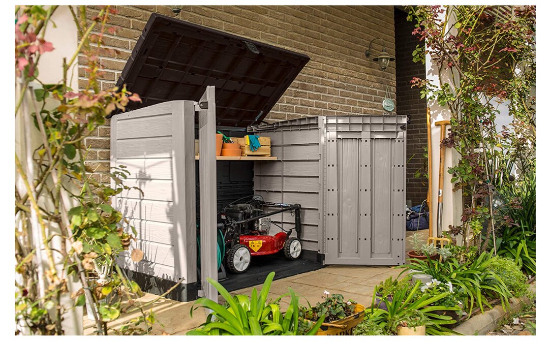 Keter Store It Out Pro Outdoor Storage Shed - Etsy