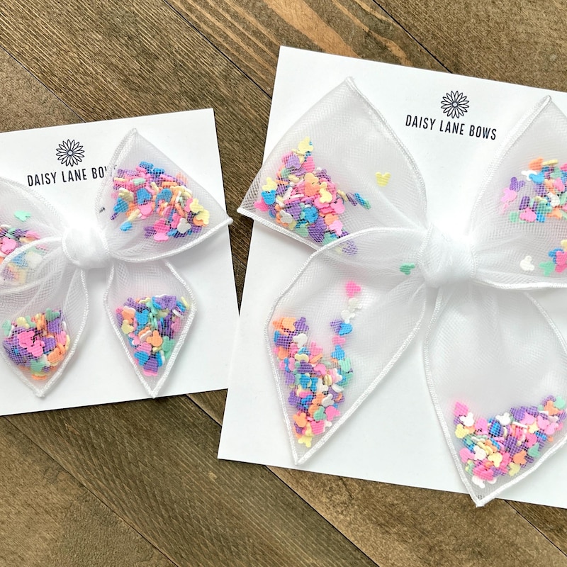 Shaker Bow - Etsy