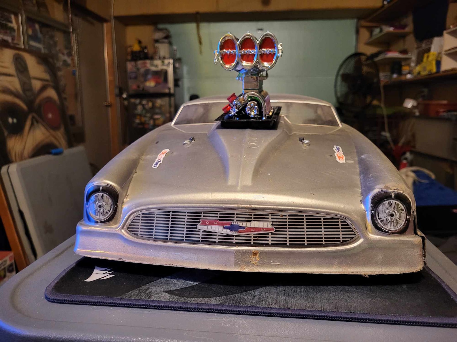 No Prep RC Drag Blowers/superchargers - Etsy