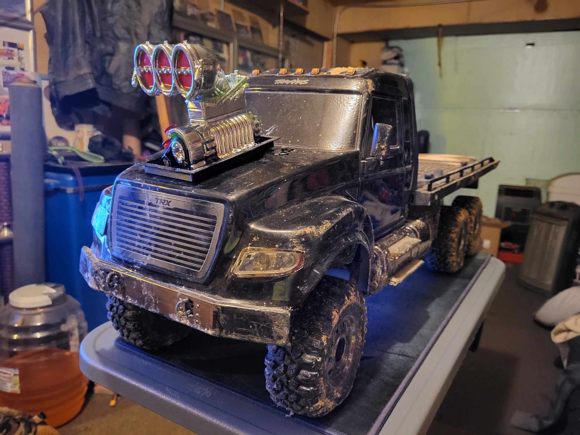 No Prep RC Drag Blowers/superchargers - Etsy