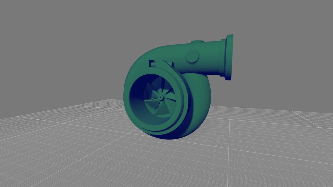 NO Prep RC Procharger - Etsy