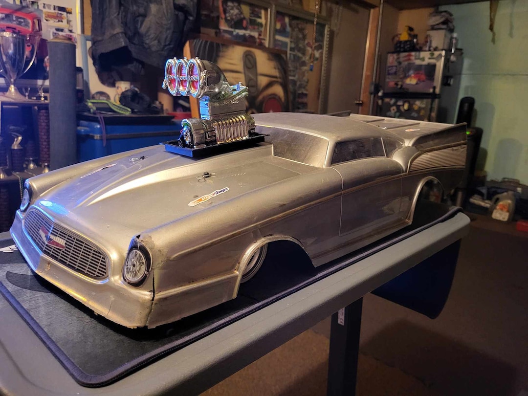 No Prep RC Drag Blowers/superchargers - Etsy