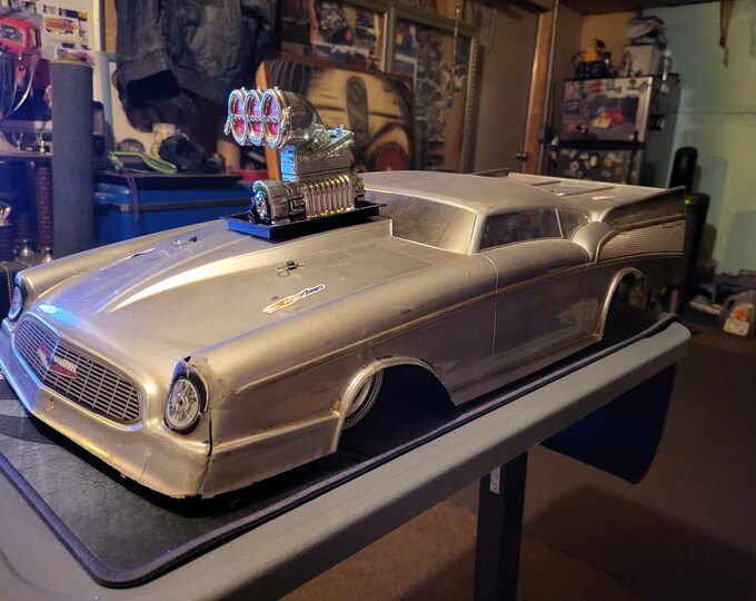 No Prep RC Drag Blowers/superchargers - Etsy