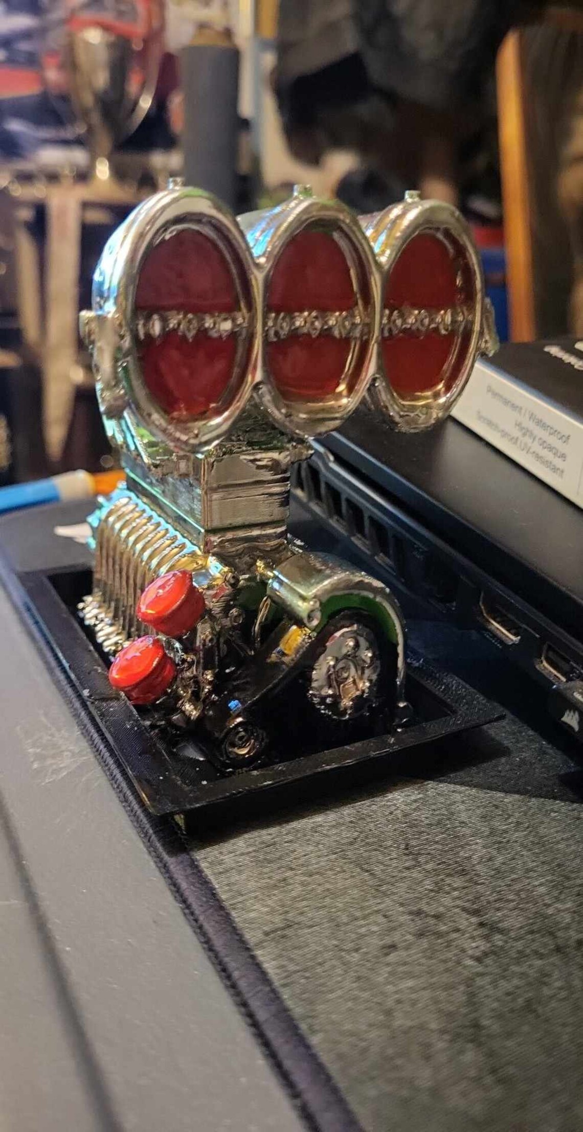 No Prep RC Drag Blowers/superchargers - Etsy