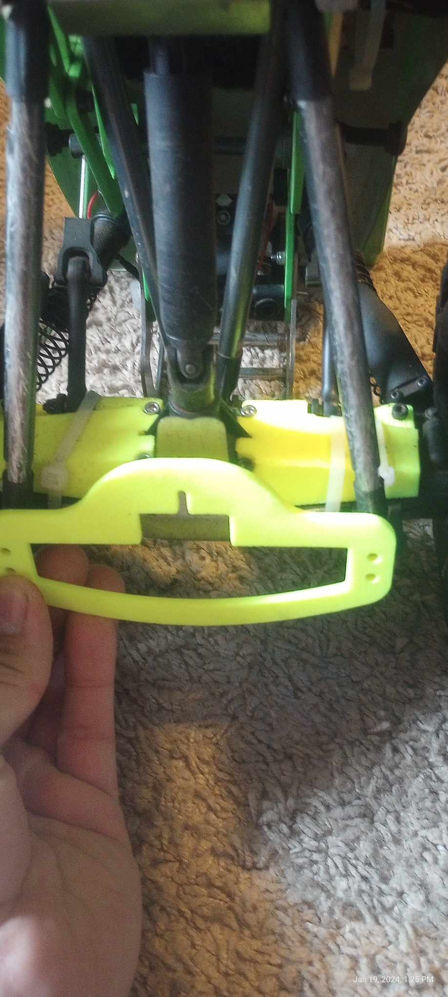 Losi LMT Axle Housing Brace Kit - Etsy