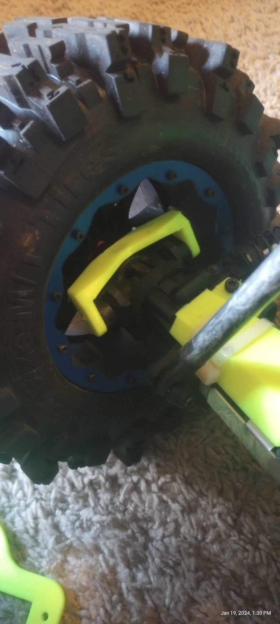 Losi LMT Axle Housing Brace Kit - Etsy