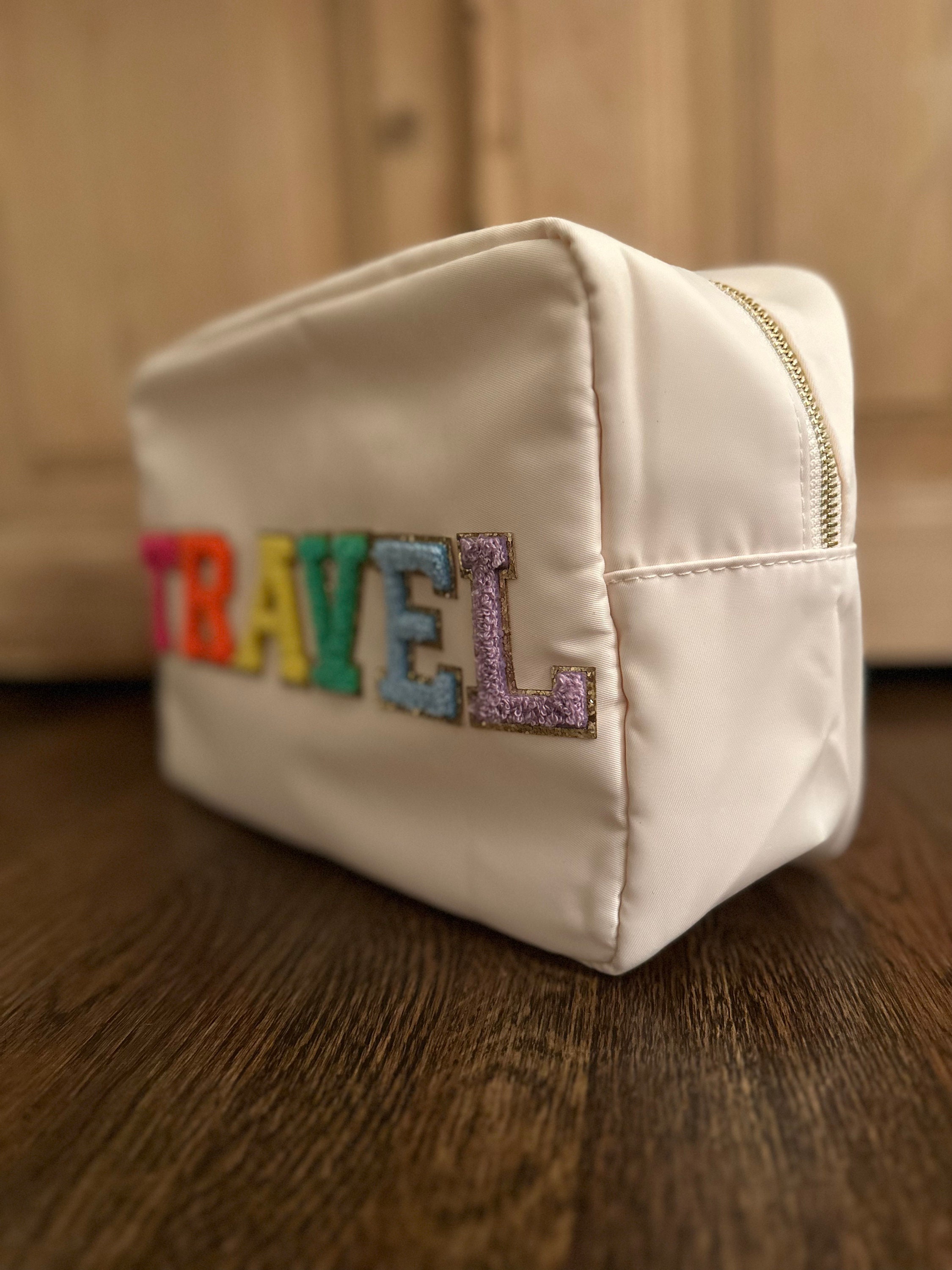 Extra Large XL Nylon Bag Personalized, Patches Included - Etsy