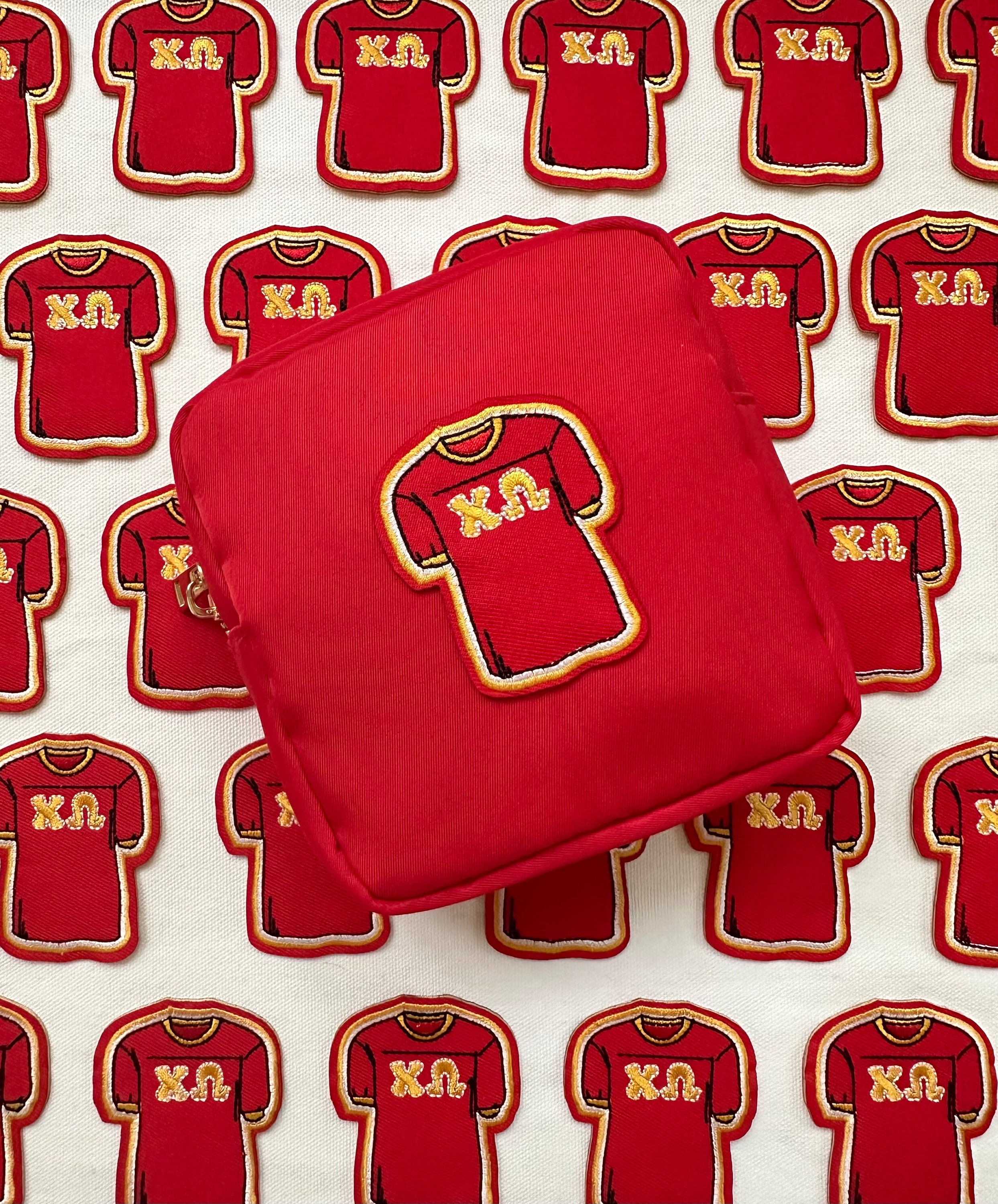 SORORITY Jersey Patches - Etsy