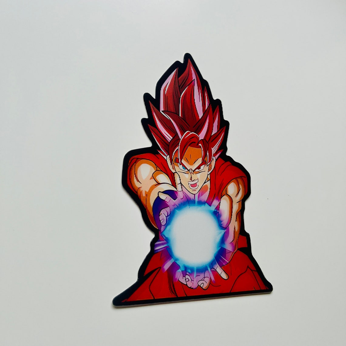 3D Lenticular Motion Anime Holofoil Decal Sticker - Etsy