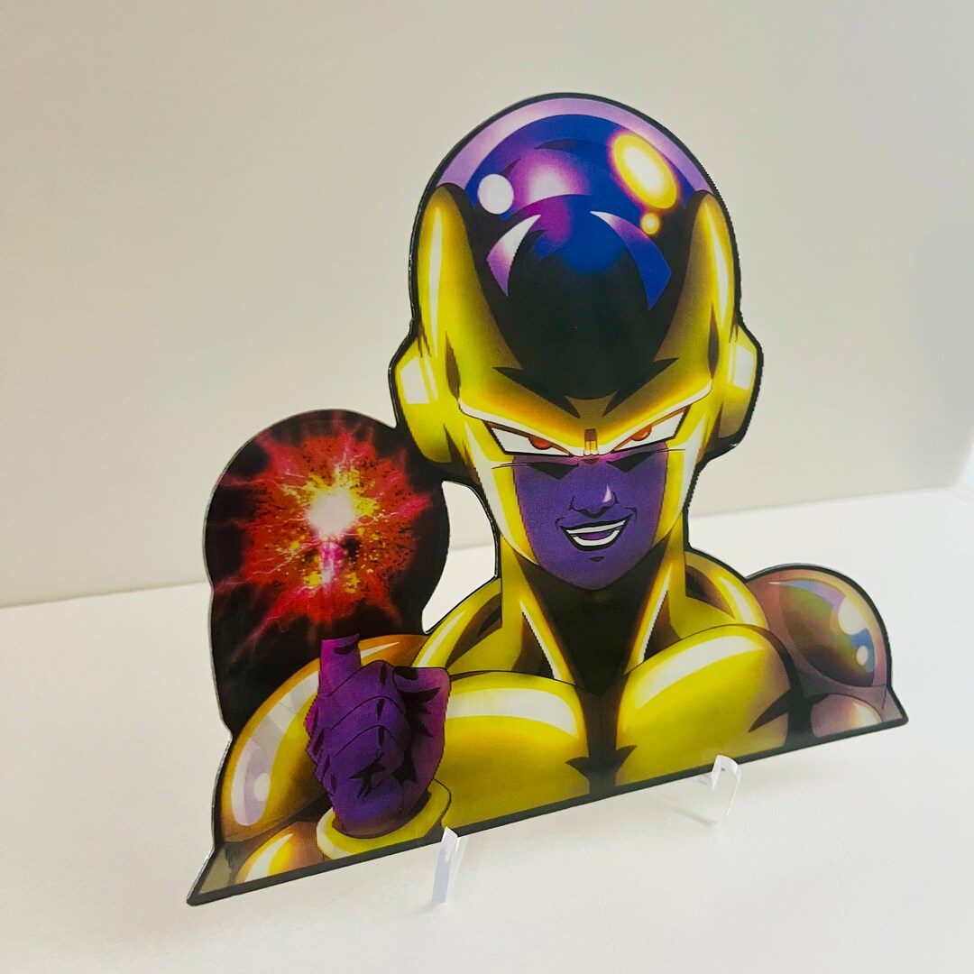 3D Lenticular Motion Anime Holofoil Sticker Decal - Etsy