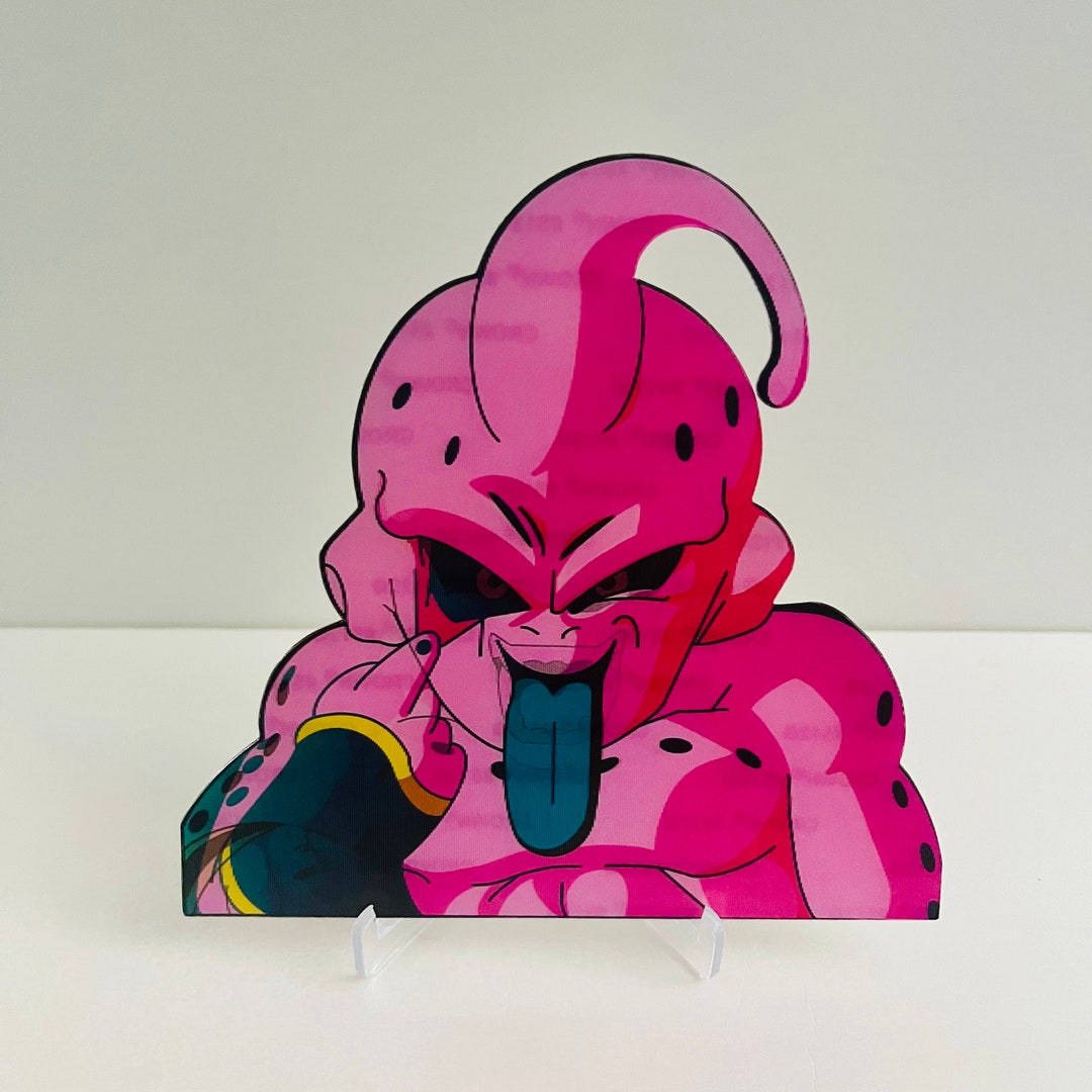 3D Lenticular Motion Anime Holofoil Sticker Decal - Etsy