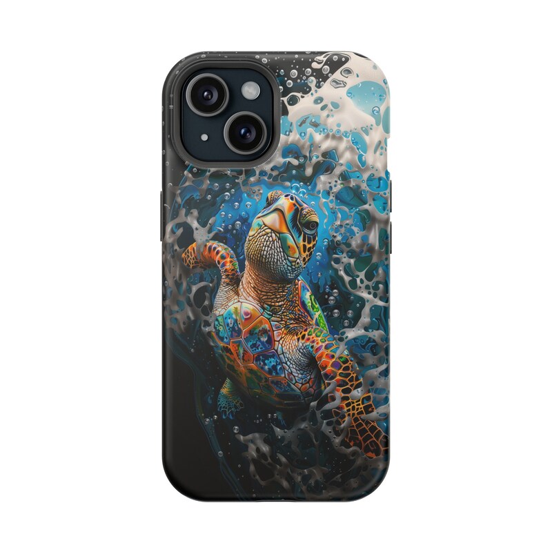 Sea Turtle Phone Case - Etsy