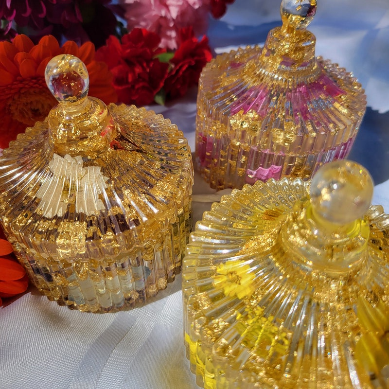 Cute Trinket Box - Etsy