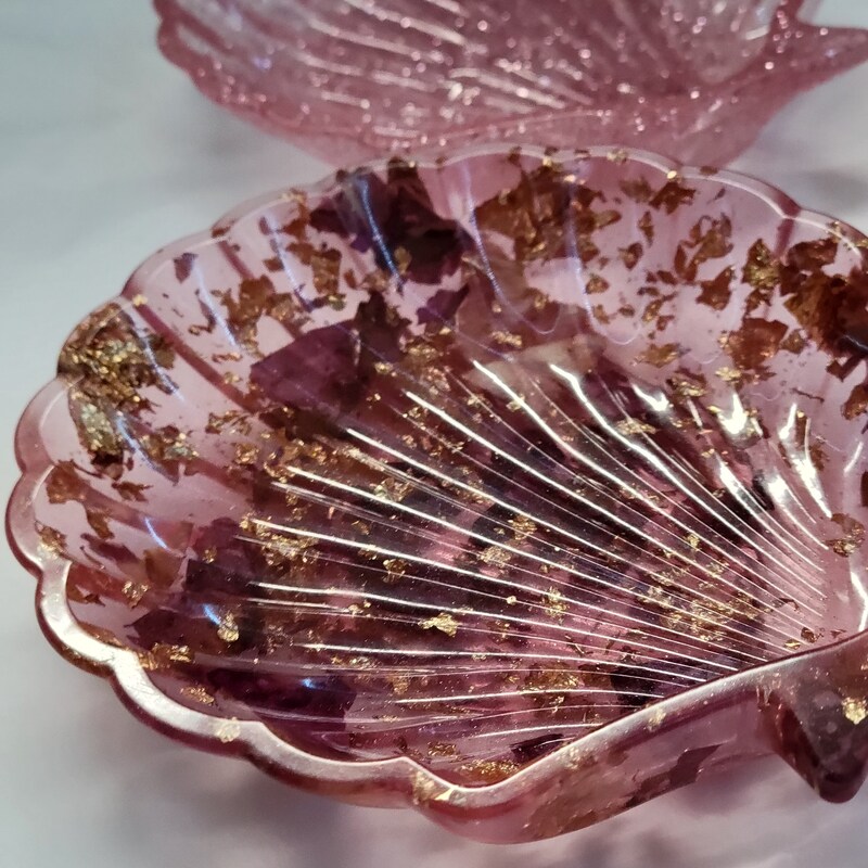 Resin Sea Shell - Etsy