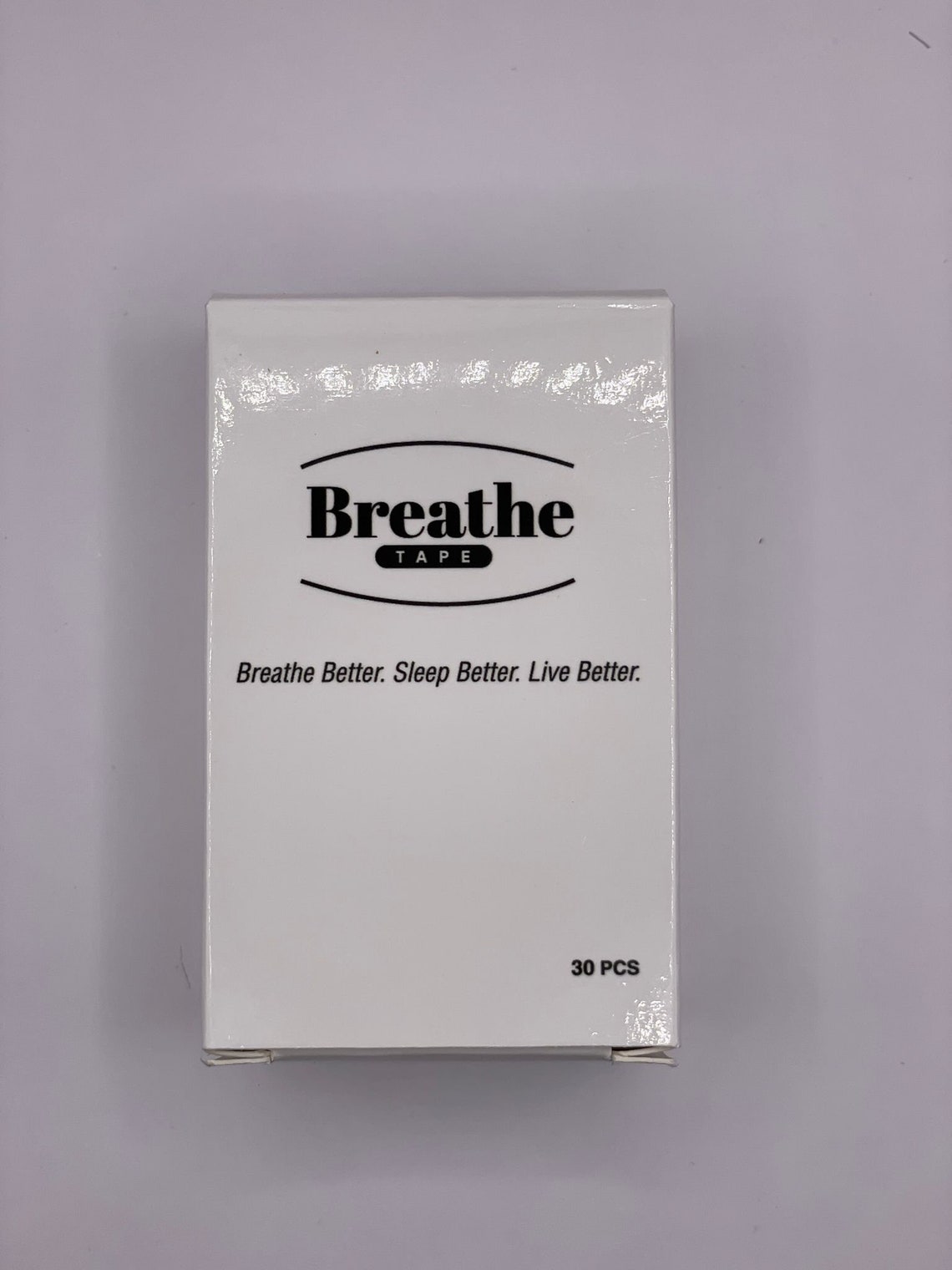 Mouth Tape for Sleeping Pack of 30, Improve Night Sleep Instant Snoring ...