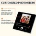 Customized Music Song Magnets Personalized Music Fridge Magnet ...
