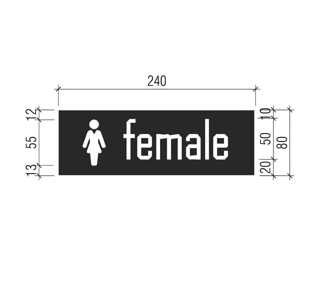 Custom Metal Sign With Text Logo, Personalized Sign Weatherproof ...