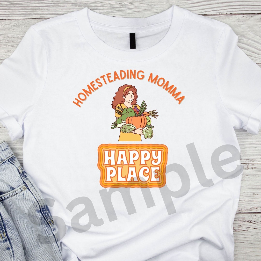Homesteading Momma PNG, Great Homesteading Mom Image, Homesteading Png ...