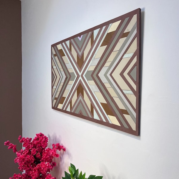 Aztec Wall Hanging - Etsy