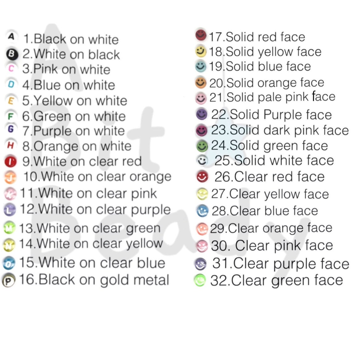 Personalised Swear Words Expletives Bracelet Heishi Beads Clay Beads ...