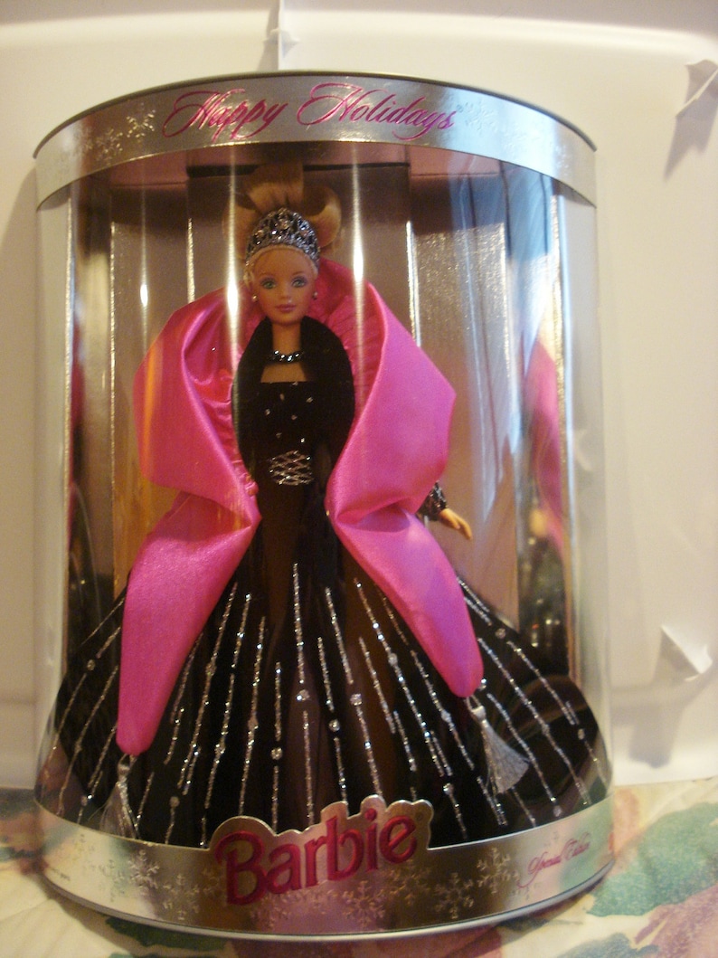 Collector Barbie Dolls - Etsy