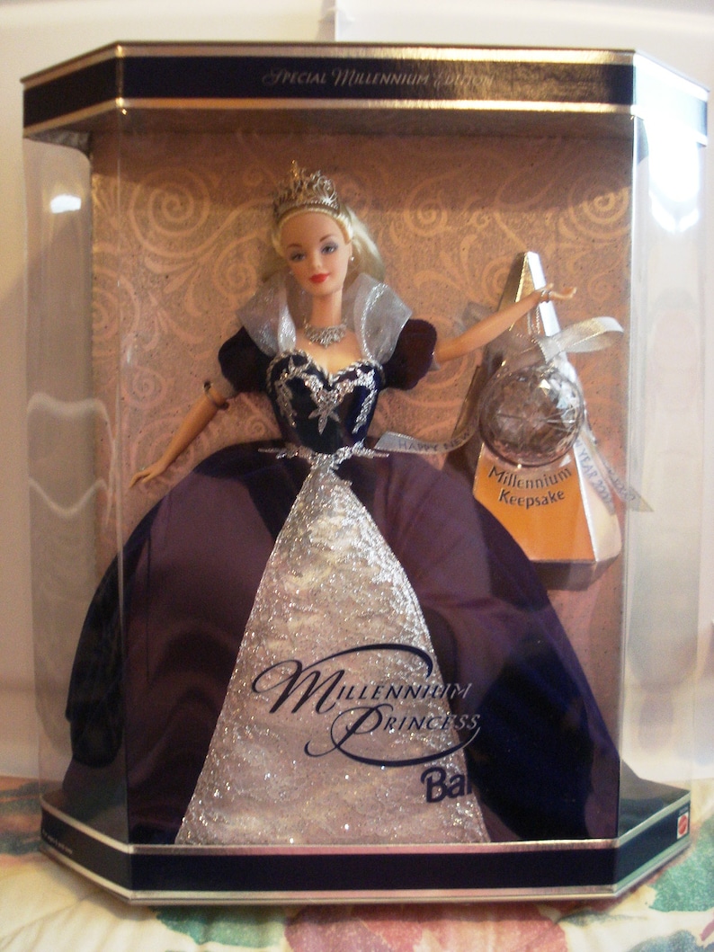 Collector Barbie Dolls - Etsy