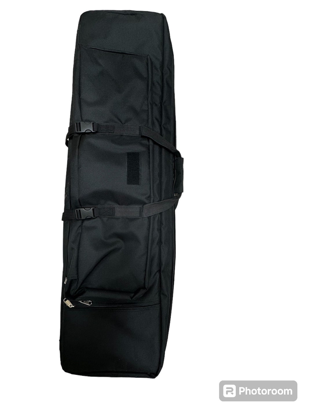 Gun Case Double Rifle Case Soft Bag Gun Bag All Around Shooting Range ...