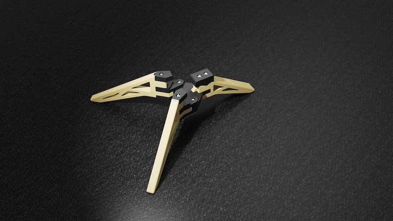 Mathews Lift Bow Limb Riser: 3D Printed ABS Archery Stand - Etsy