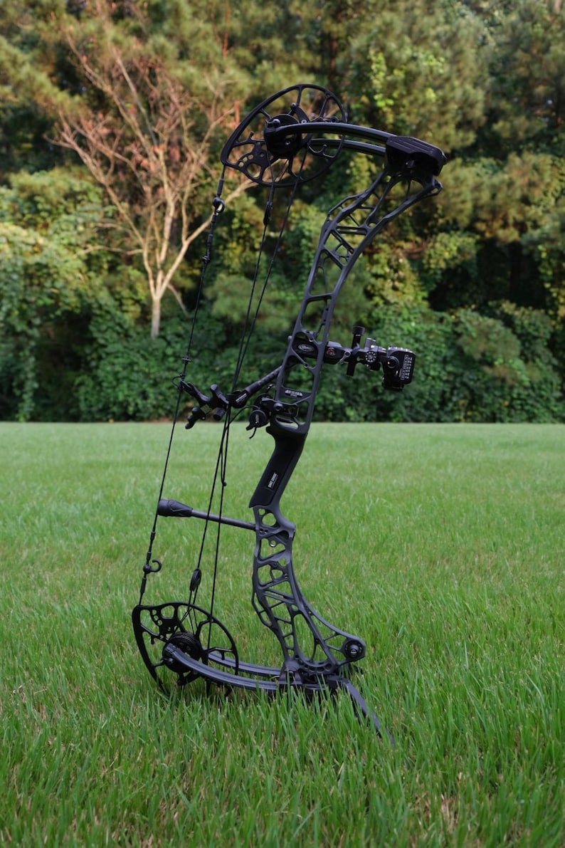 Mathews Lift Bow Limb Riser: 3D Printed ABS Archery Stand - Etsy