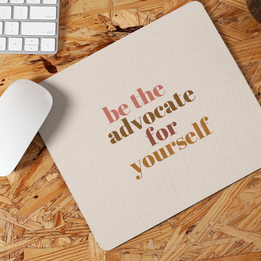 Menopause Mousepad for Women Self Empowering Message for Menopausal ...